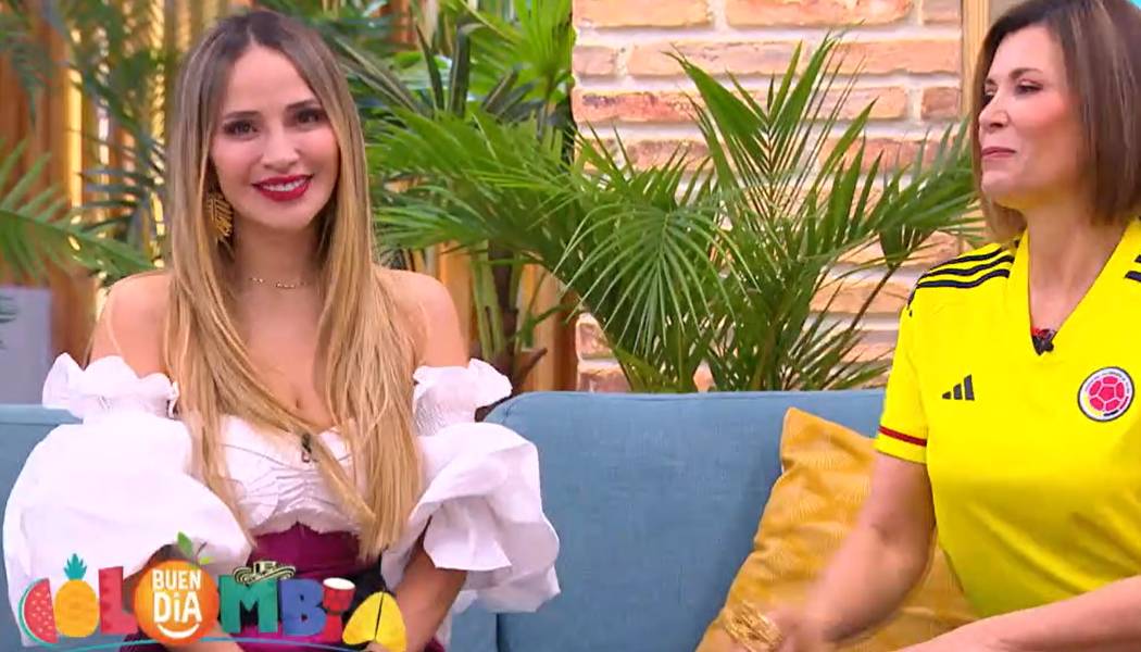 Zulma Rey enterneció al hablar de su salida de MasterChef Celebrity