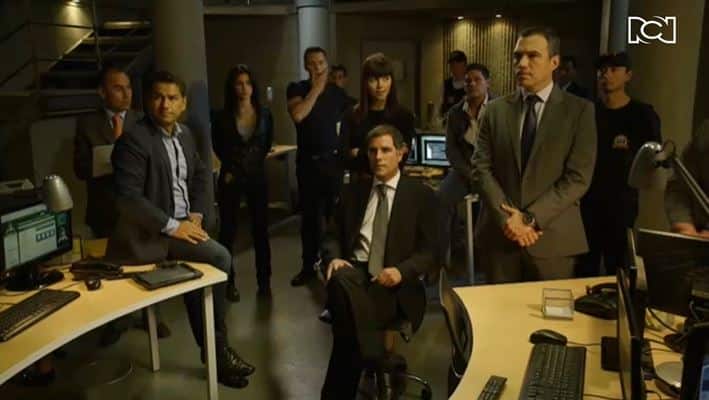 Capítulo 51 de Comando Élite