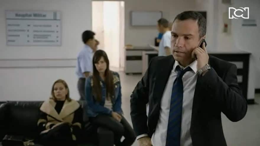 Capítulo 1 de Comando Élite