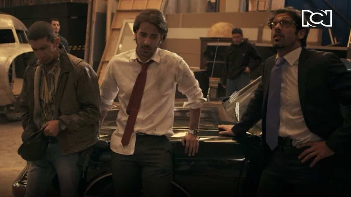 Capítulo 18 de El Capo 2 del 01 de junio