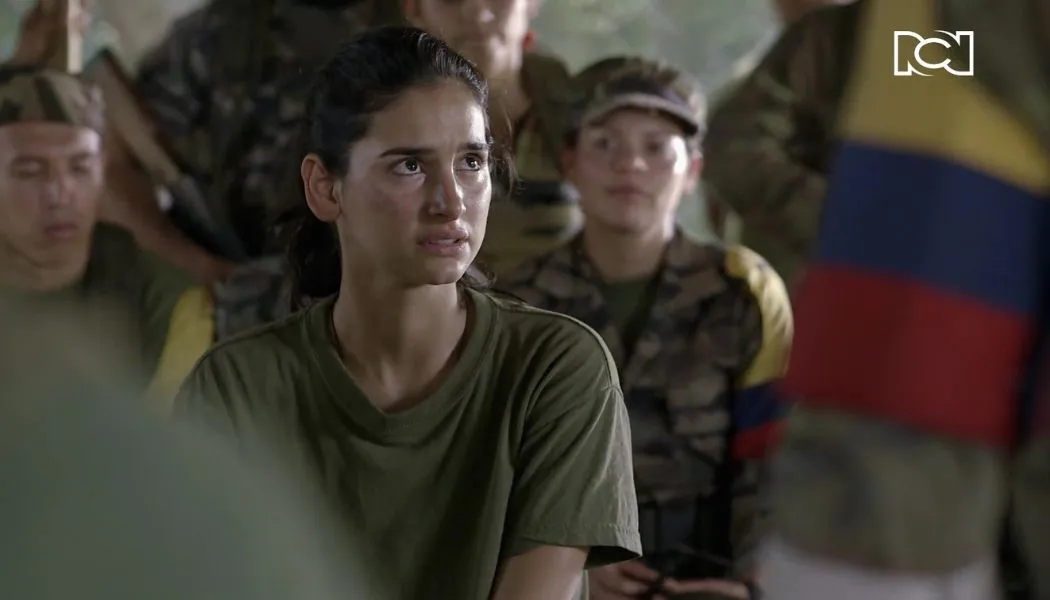 Capítulo 6 de Comando Élite del 2 de octubre