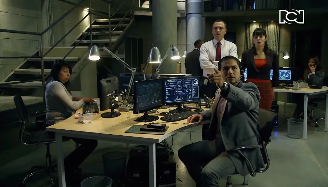 Capítulo 27 de Comando Élite del 1 de noviembre