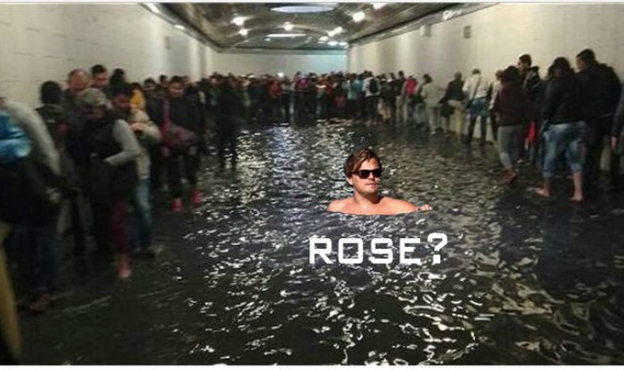 Los mejores memes de la inundación del túnel Ricaurte de Transmilenio ...