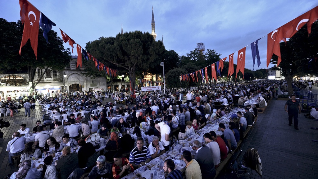 Así se celebra el Ramadán, el mes sagrado en países Islámicos ...