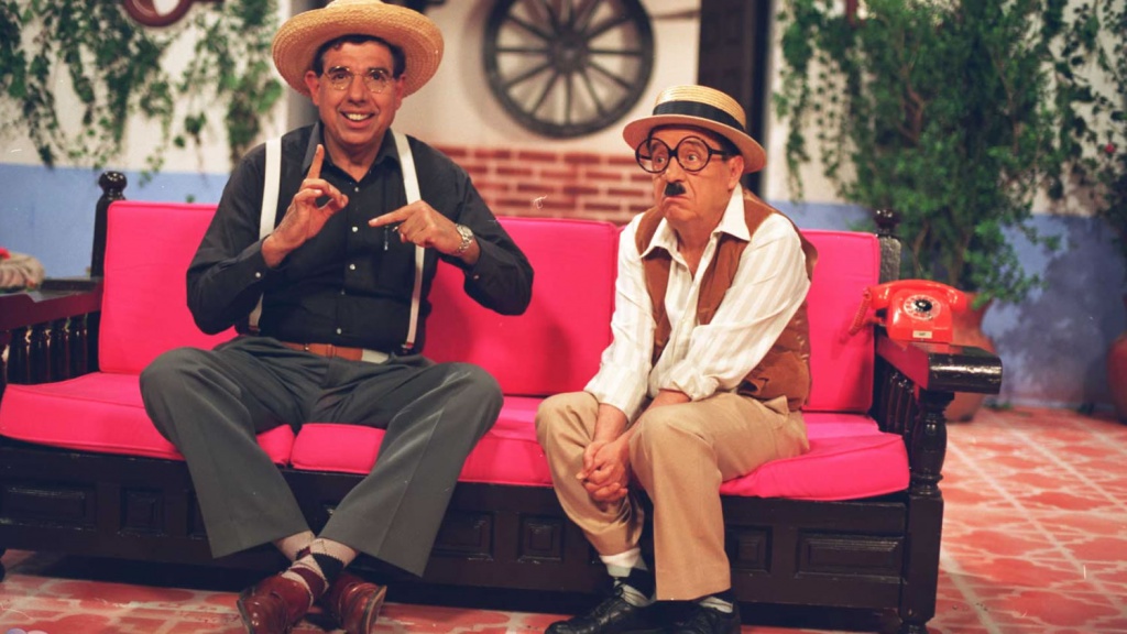 'Chespirito', la genialidad de sus personajes | Noticias RCN