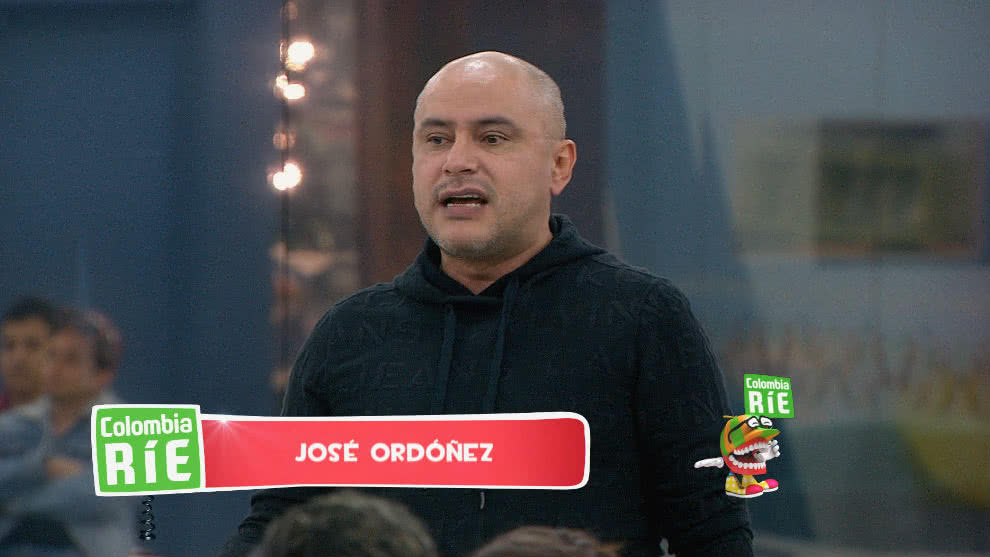 José Ordóñez dictará clases en el laboratorio del humor | Colombia Ríe