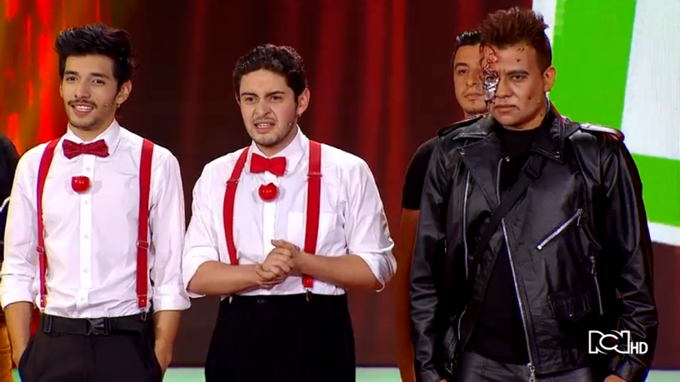 Capítulo 8 de febrero – Los shows de hoy sorprendieron al jurado de ...