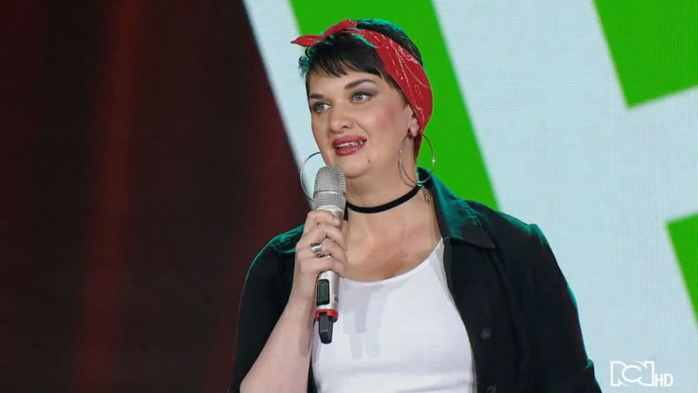 Catalina Guzmán Y Sus Experiencias Amorosas Colombia Ríe