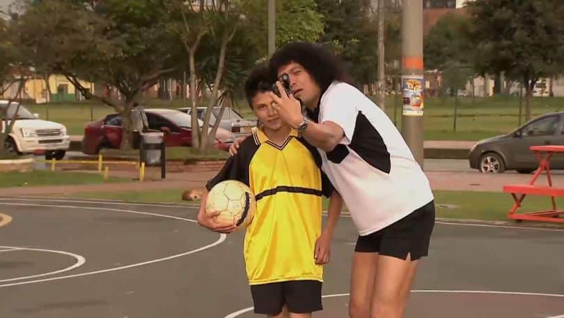 Capitulo 02 de El Man es Germán