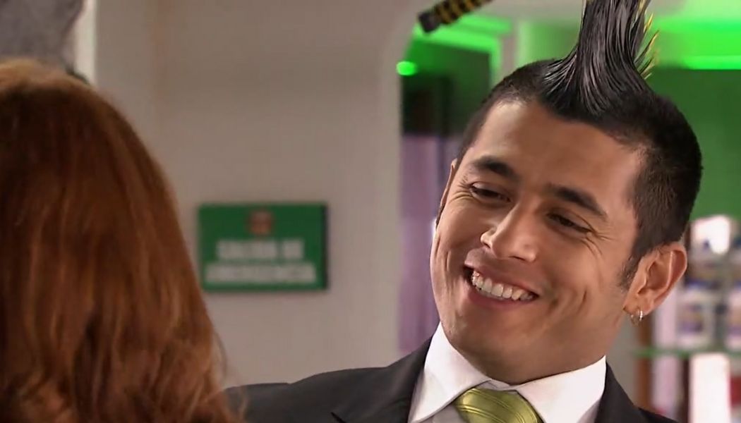 Capítulo 12 de El Man es Germán del 6 de septiembre de 2023