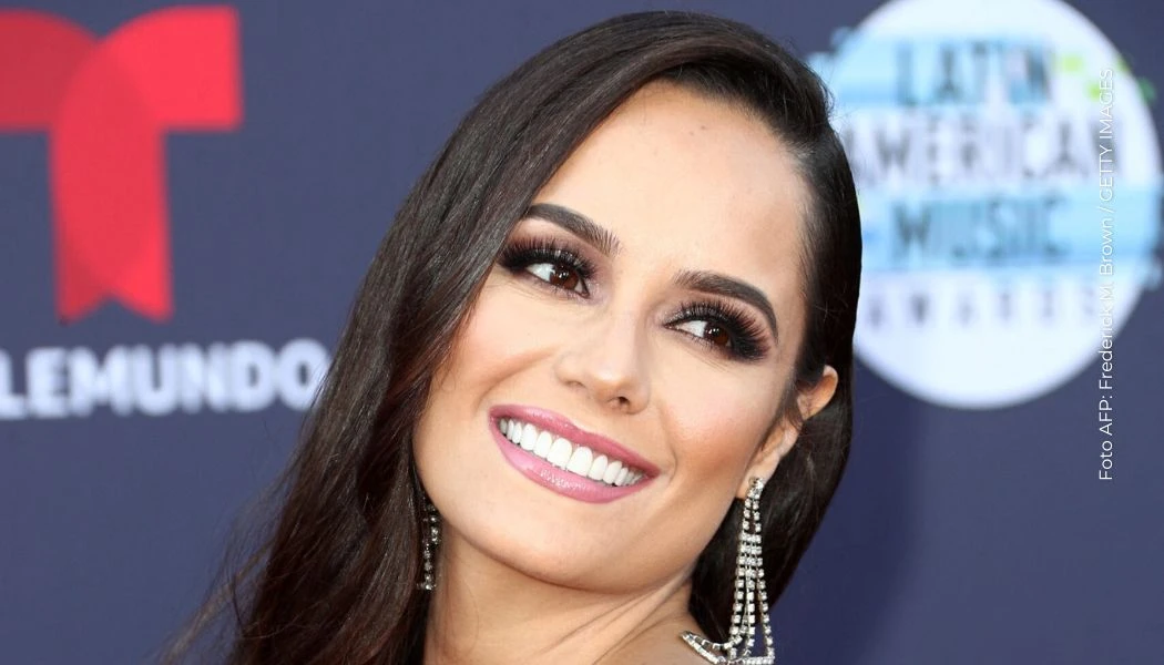 Ana Lucia Domínguez Enternece Con Fotos De Su Embarazo